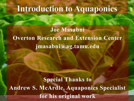 AQUAPONICS PRESENTATION.pptx