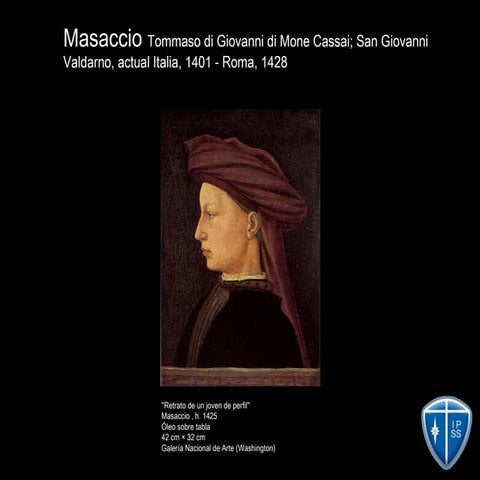 Tommaso Masaccio | PPT