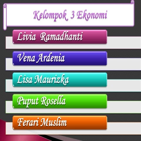 KELANGKAAN DALAM MASALAH MASALAH POKOK EKONOMI.pptx