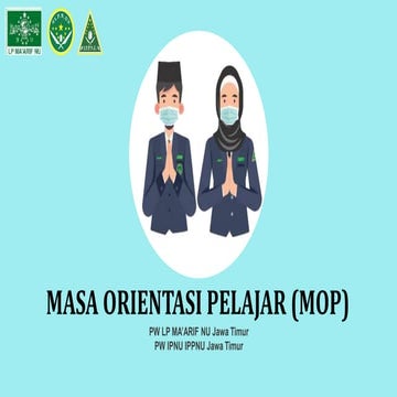 MASA ORIENTASI PELAJAR (MOP).ppt