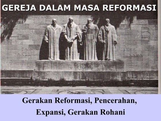 MASA REFORMASI DI INDONESIA (1998 - Sekarang) | PPTX