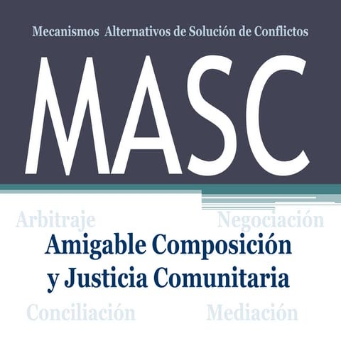 Masc | PPTX