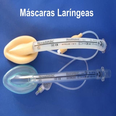 Mascara.laringea | PDF