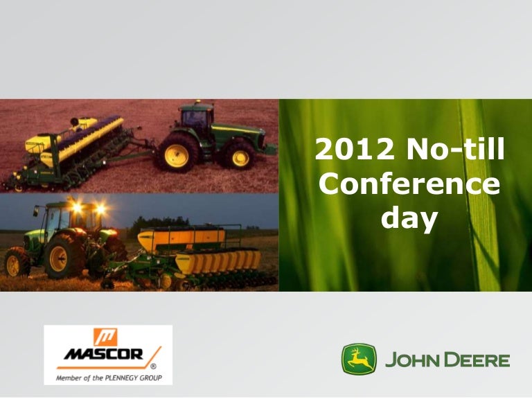 Mascor john deere