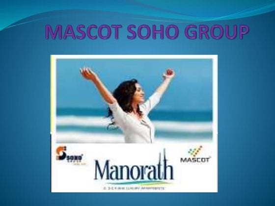 Mascot soho group_ppt | PPTX