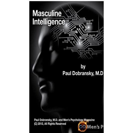 Masculine intelligence | PDF