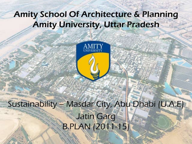 Urban studies case study townships | PPTX