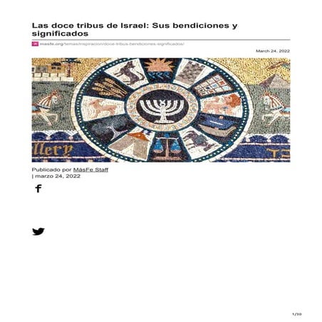masfe.org-Las doce tribus de Israel Sus bendiciones y significados.pdf