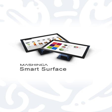 Mashinga SmartSurface Table | PDF