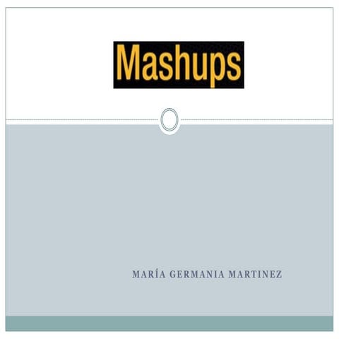 Mashup | PPTX