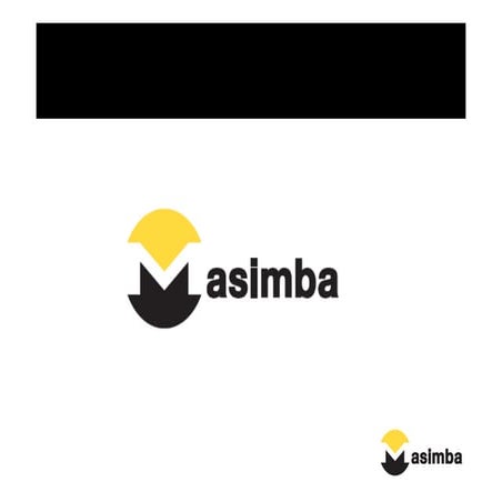 Masimba Presentation | PDF
