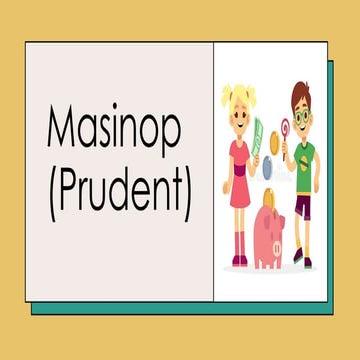 Q3-WEEK5-Pagiging Masinop.pptx