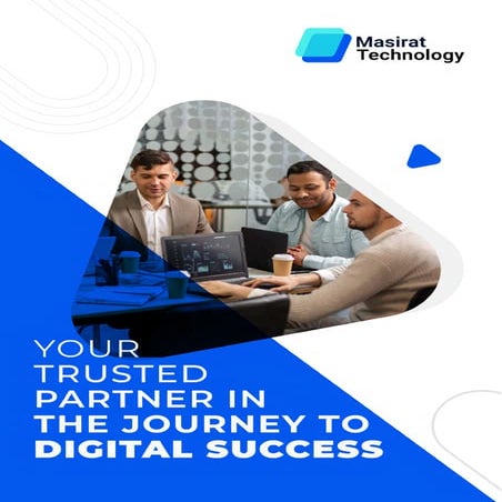 Masirat Technology - Software development company Oman | PDF