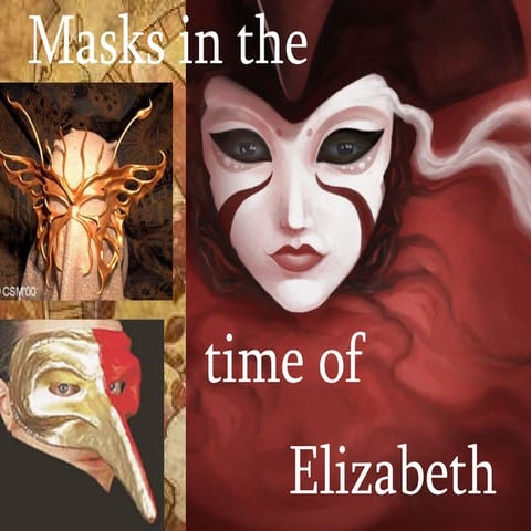 Mask Presentation | PPT