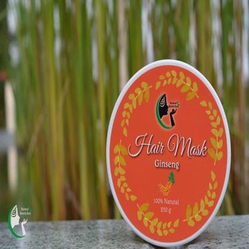 HP 0856-4369-9889, Masker rambut rontok alami | PPT