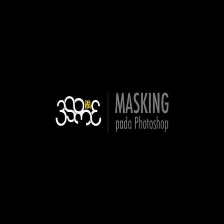 Masking by 3some | PDF
