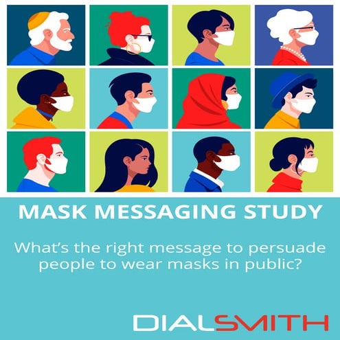 Mask Messaging Study- June 2020 | PDF