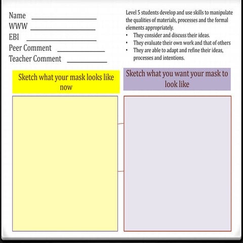 Mask Process Review | PPTX