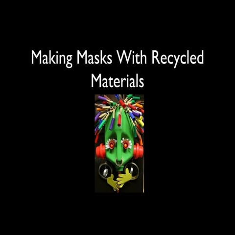 Masks | PPT
