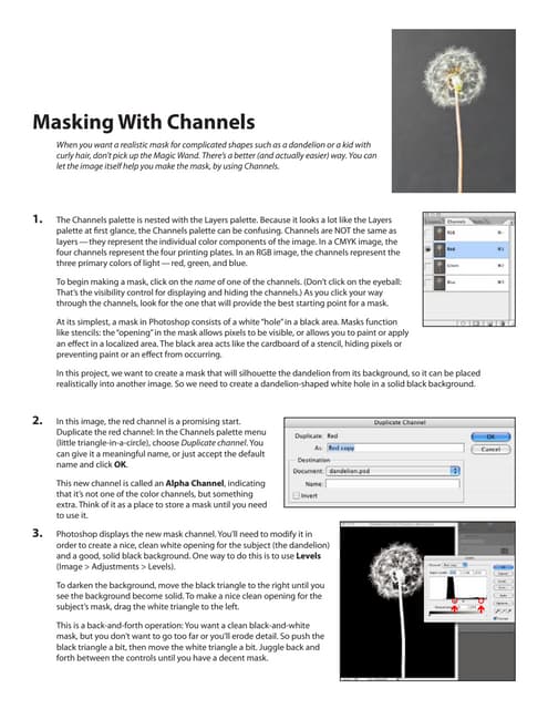 Math Module Sample | DOCX