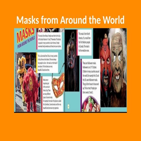 Masks_from_Around_the_World_Halloween_Theme.pptx