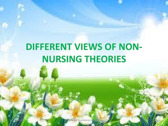 Topic 1 - Developmental Theory - Biophysical theory.pptx