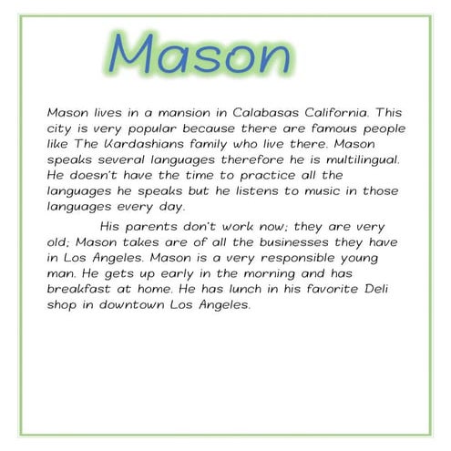 Mason-text | PDF