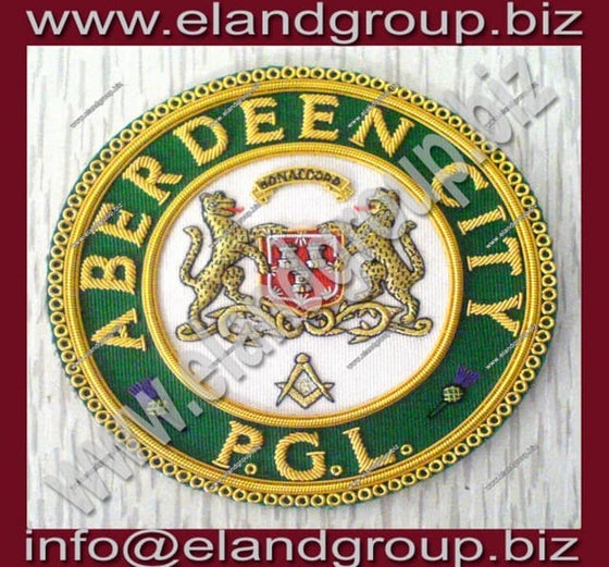 Masonic apron badge west lancashire | PDF
