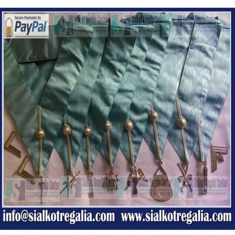 Craft Lodge Collar jewels | PPT