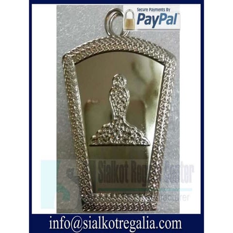 Masonic Mark officer collar jewel worship Master | PPTX