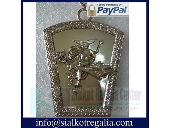 Masonic Mark officer collar jewel worship Master | PPTX
