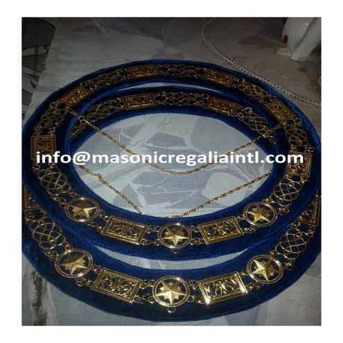 Masonic Chain Collar | PDF