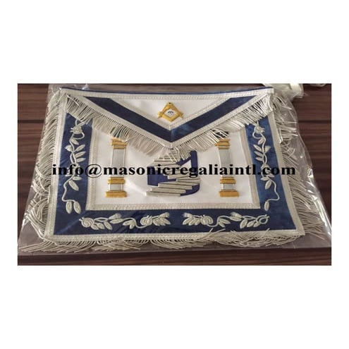 Masonic Custom Made Apron | PDF