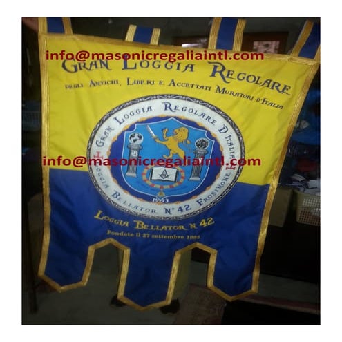 Masonic Lodge Banner | PDF
