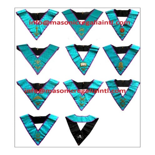 Masonic Officer Collar | PDF