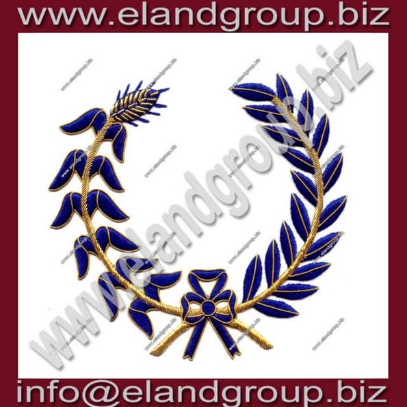 Masonic apron badge copy | PDF