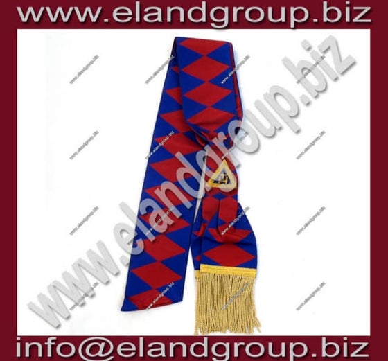 Knight templar alms bag | PPT