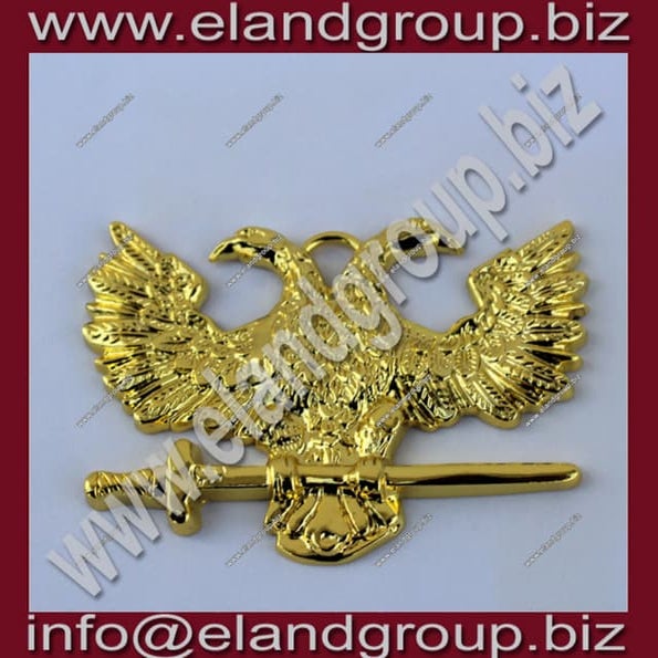 Masonic scottish rite 33rd degree eagle collar jewel | PDF