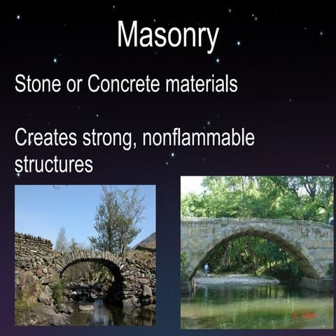 Masonry | PPT