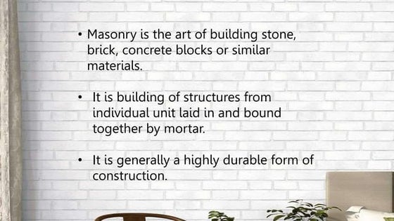 Brick masonry tools | PDF | Woodworking | Arts and Crafts