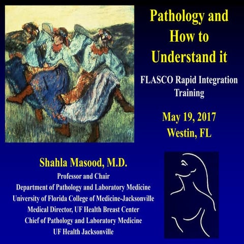 Pathology and How to Understand It | PDF