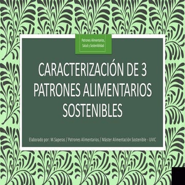 MAS_PASS_Caracterización3PatronesAlimentarios_MSaperas.pdf