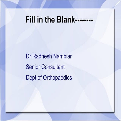 masquelet technique..................... | PPT