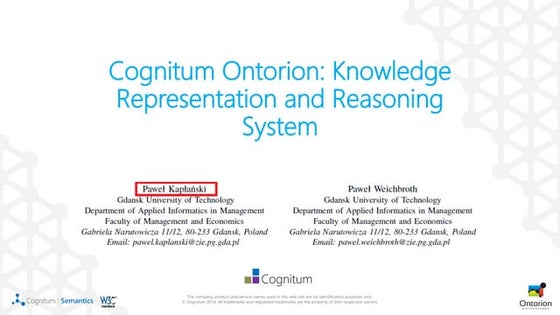 Cognitum