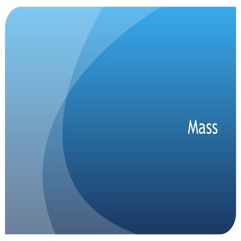 Mass PowerPoint presentation guide to the people | PPT