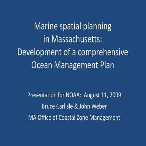 Massachusetts_Ocean_Plan.ppt