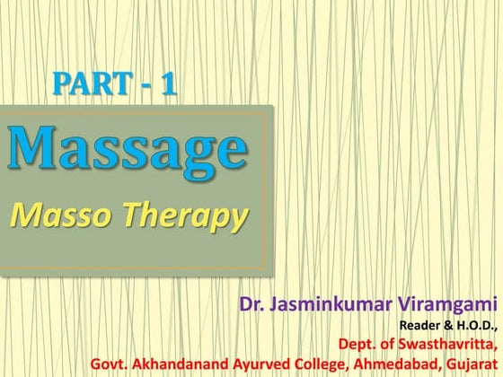 IASTM_Presentation.pptxahjadjufdsdyioidr | PPT