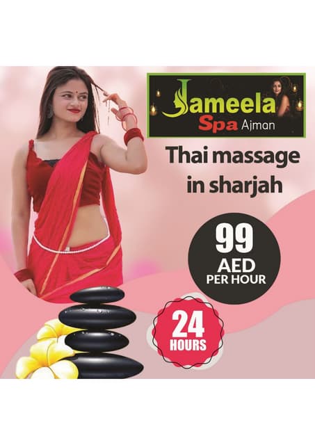 Massage Center Ajman Jameela Spa Ajman Pdf 4084