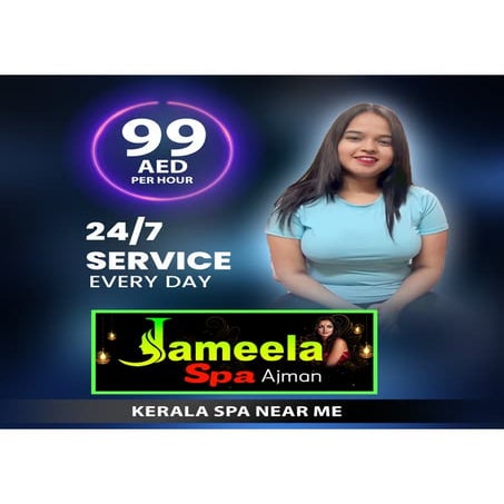 Massage Center Ajman Jameela Spa Ajman Pdf