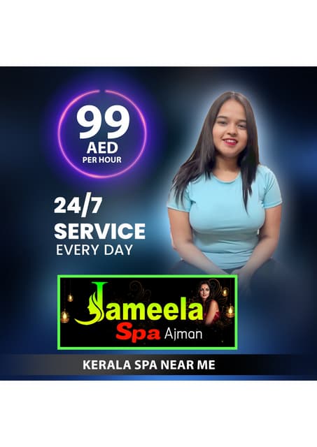 Massage Center Ajman Jameela Spa Ajman Pdf